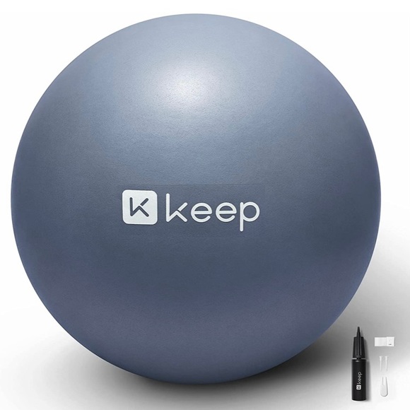 Other | Exercise Ball Blue | Poshmark
